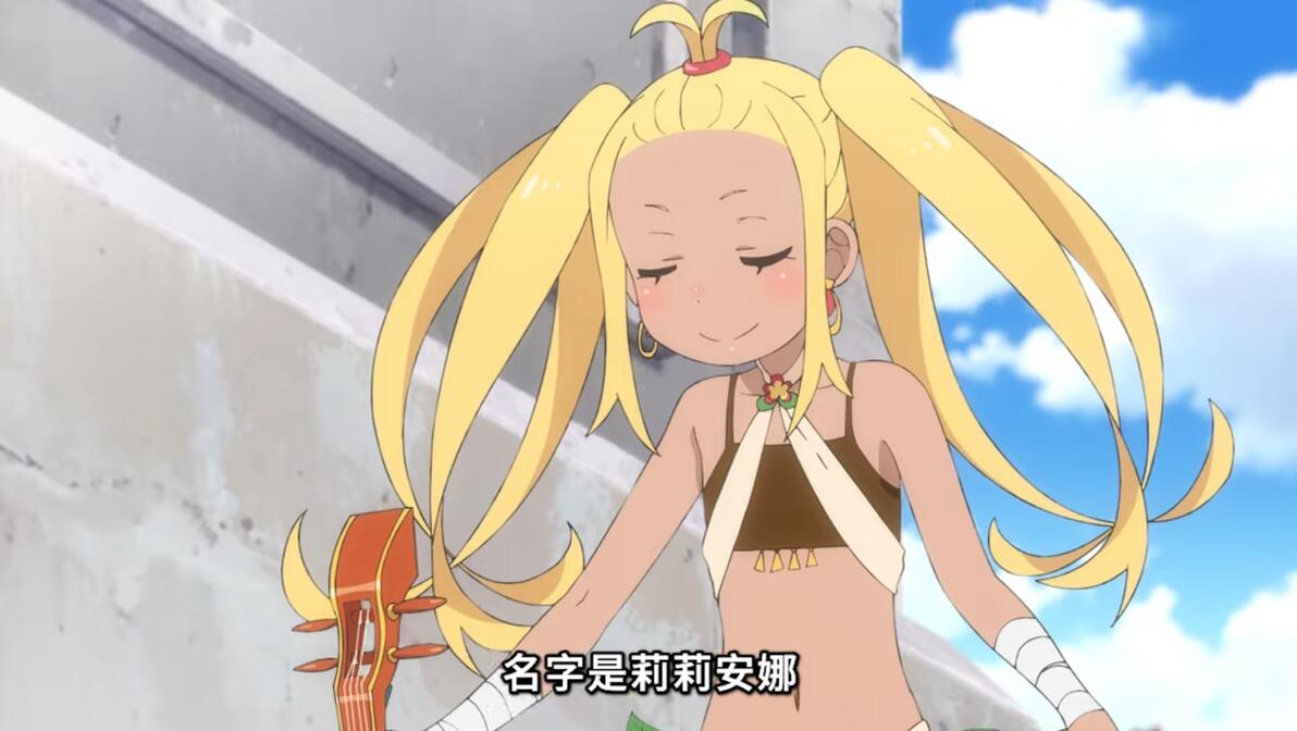 【Re0】第3季 01话 动画党向科普 - 哔哩哔哩