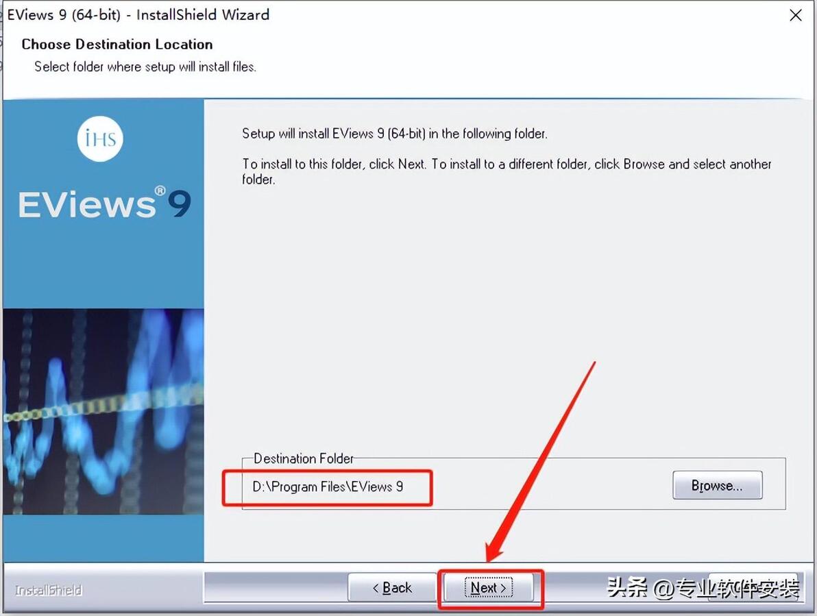 EViews 9.0软件安装包下载及安装教程 - 哔哩哔哩