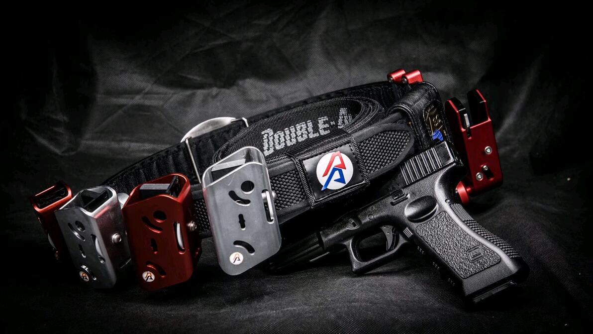 IPSC实用射击运动简介 - 哔哩哔哩