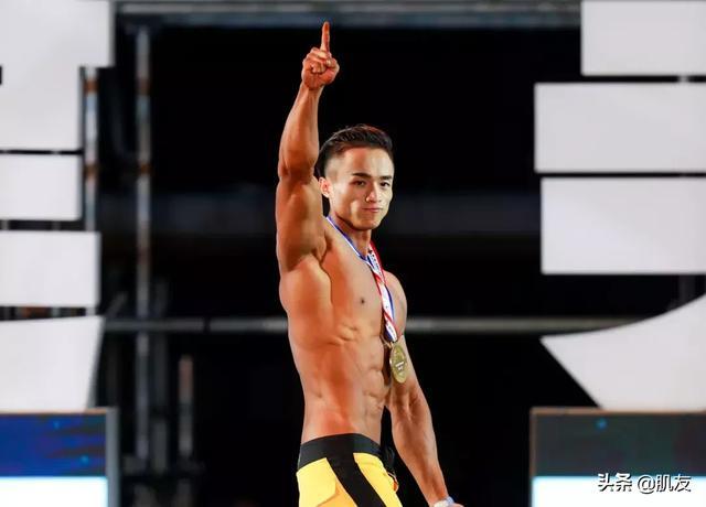18名获得IFBB PRO职业卡的中国运动员，谁是你心中最棒的PRO？ - 哔哩哔哩