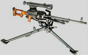 轻武器科普之PK/PKM系列通用机枪简介 - 哔哩哔哩