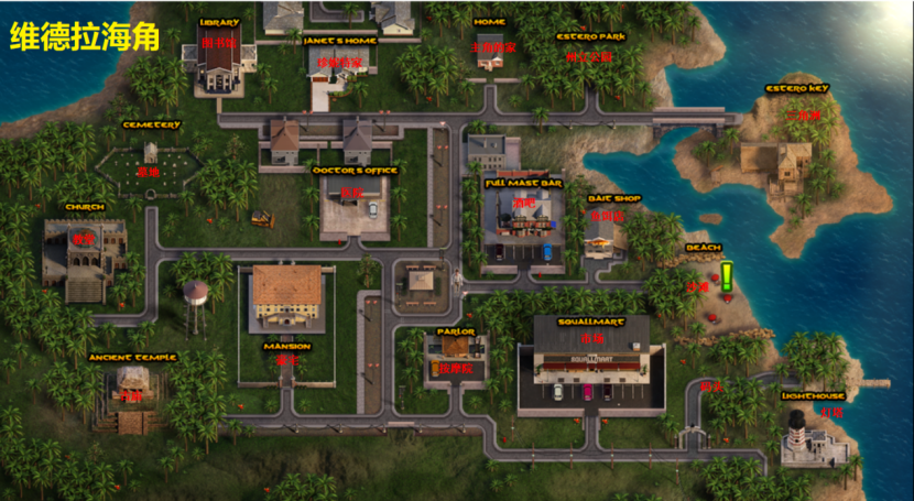 纳迪亚之宝全流程攻略 100%完整完结指南 - 哔哩哔哩