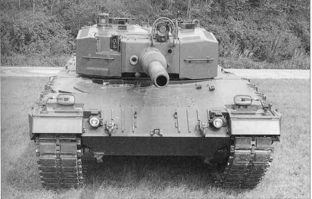 【全网最全】豹1/豹2主战坦克（MBT Leopard）坦克全族谱/发展史/型号大全（下） - 哔哩哔哩