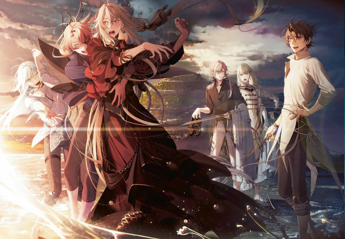 【全攻略】终远的威尔修 EpiC:lycoris 官方中文版 - 哔哩哔哩