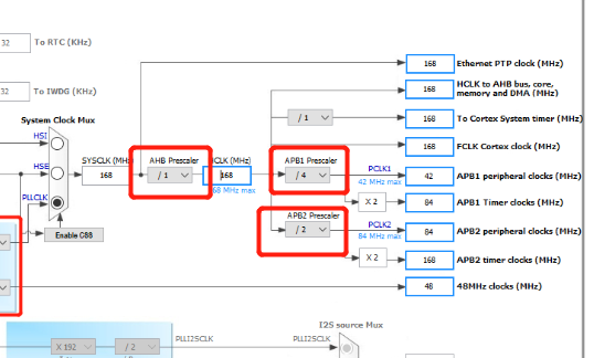 STM32F4系统时钟配置 - 哔哩哔哩