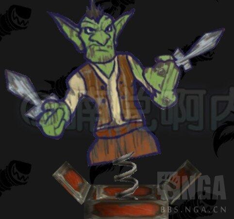 [魔兽8.1.5]不多BB，全专业史诗专属道具效果汇总！ - 哔哩哔哩