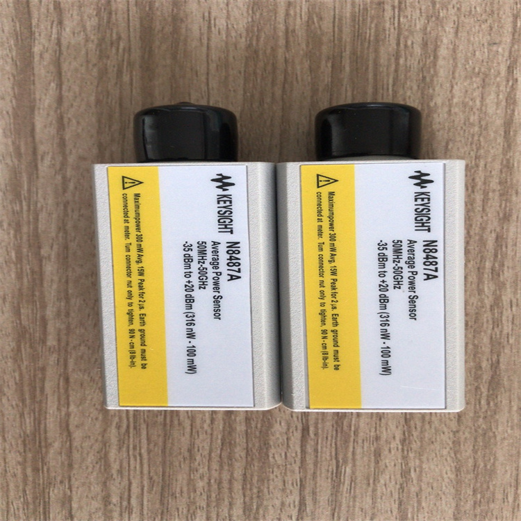 详情KEYSIGHT N8487A热电偶功率传感器 - 哔哩哔哩