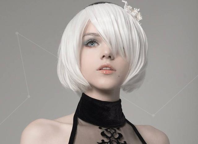 超喜欢的俄罗斯coser：一位萝莉，一位百变女王，一位太酷了 - 哔哩哔哩