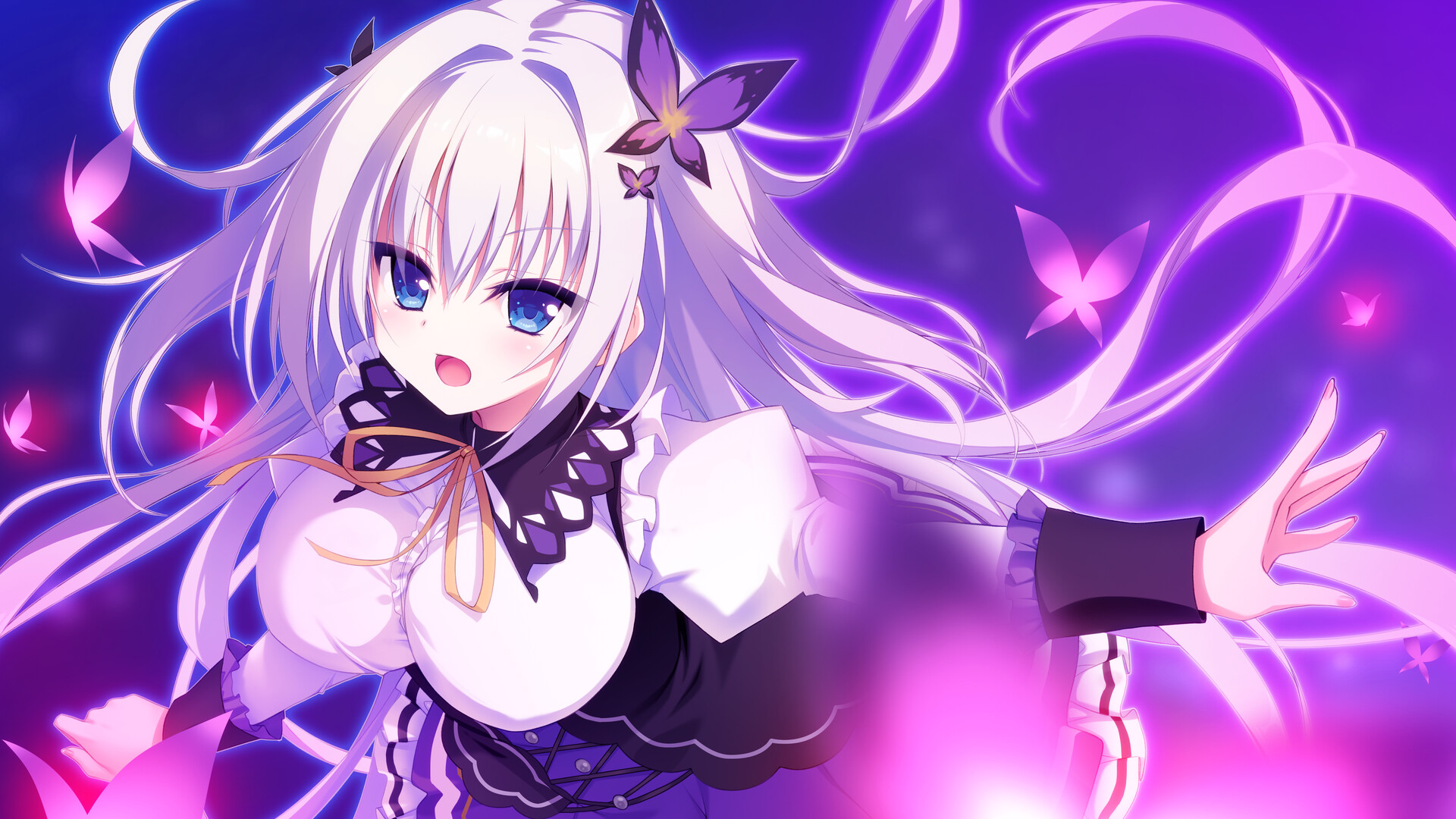 (介绍andcg)天才美少女想要理解 「flip*flop ~rambling Overrun~ 」体験版 发布 哔哩哔哩