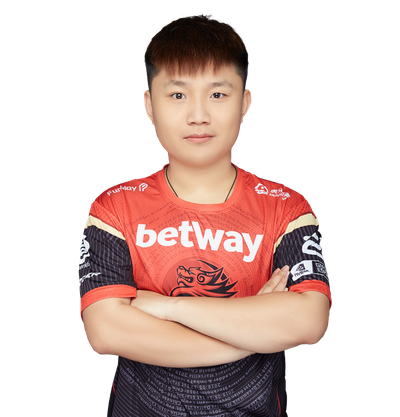 2020年8月HLTV更新天禄/TYLOO定妆照 - 哔哩哔哩