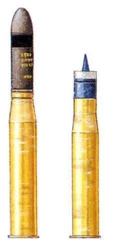 关于各种炮弹的的工作原理，你都了解多少？ - 哔哩哔哩