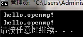 OpenMP for fortran(一） - 哔哩哔哩