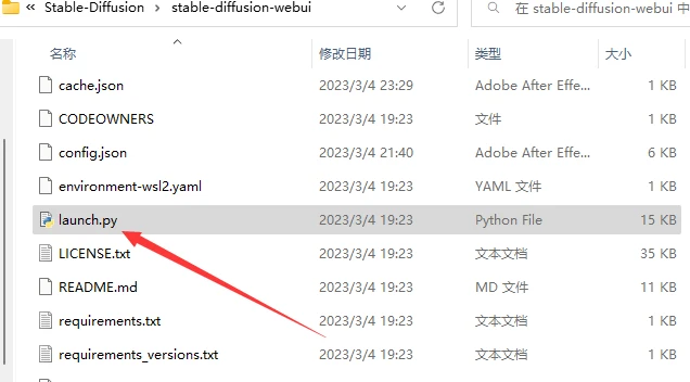 Stable Diffusion WebUI安装以及遇到code:128等部分问题解决 - 哔哩哔哩