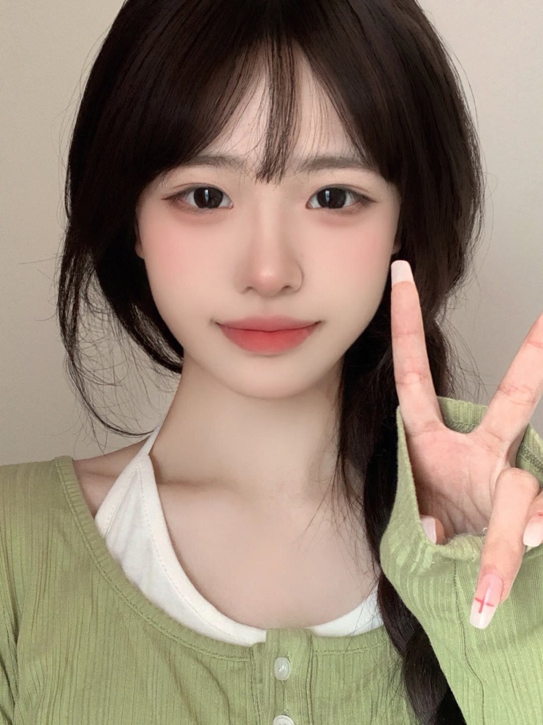 仙女甜妹青春味 粉红 纯情女高 青春 高甜 哔哩哔哩