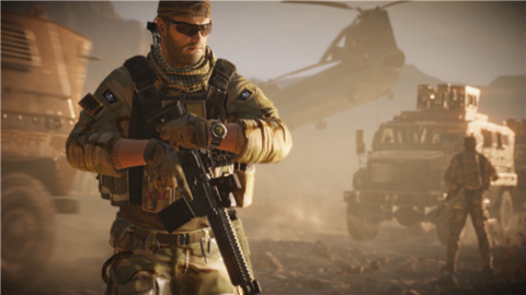 10年巨制，带你了解CF高清竞技大区！ - 哔哩哔哩