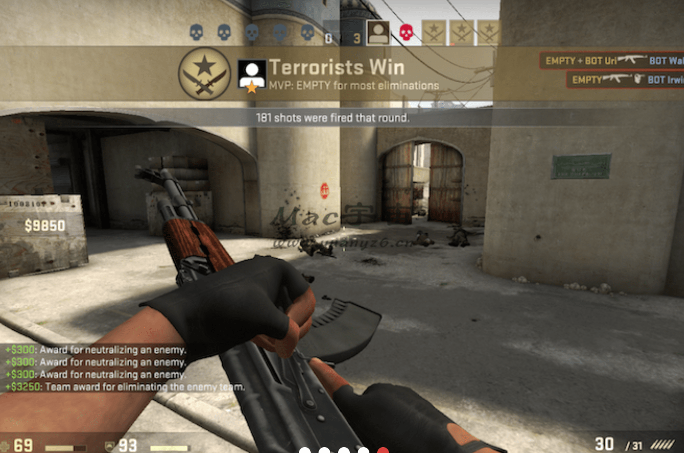 CS GO 反恐精英 for Mac 全球攻势+反恐精英CS1.6 CSGO - 哔哩哔哩