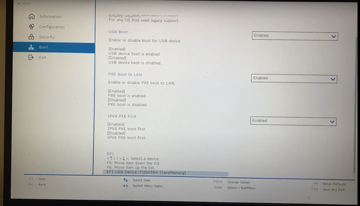 lenovo十代intel笔记本解锁BIOS降压,10th Gen Intel Cpu undervolt tutorial - 哔哩哔哩