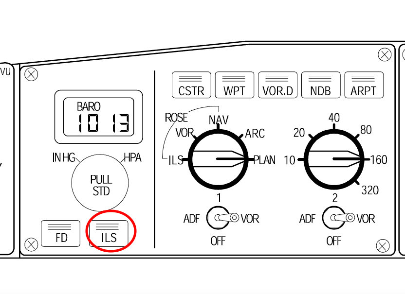 【A320 Magnifier】主飞行显示器（Primary Flight Display/PFD） - 哔哩哔哩