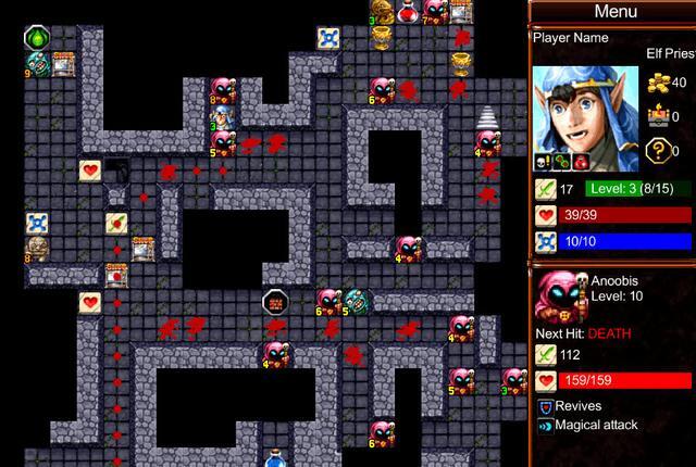 云玩家科普：要Roguelite，不要Roguelike - 哔哩哔哩