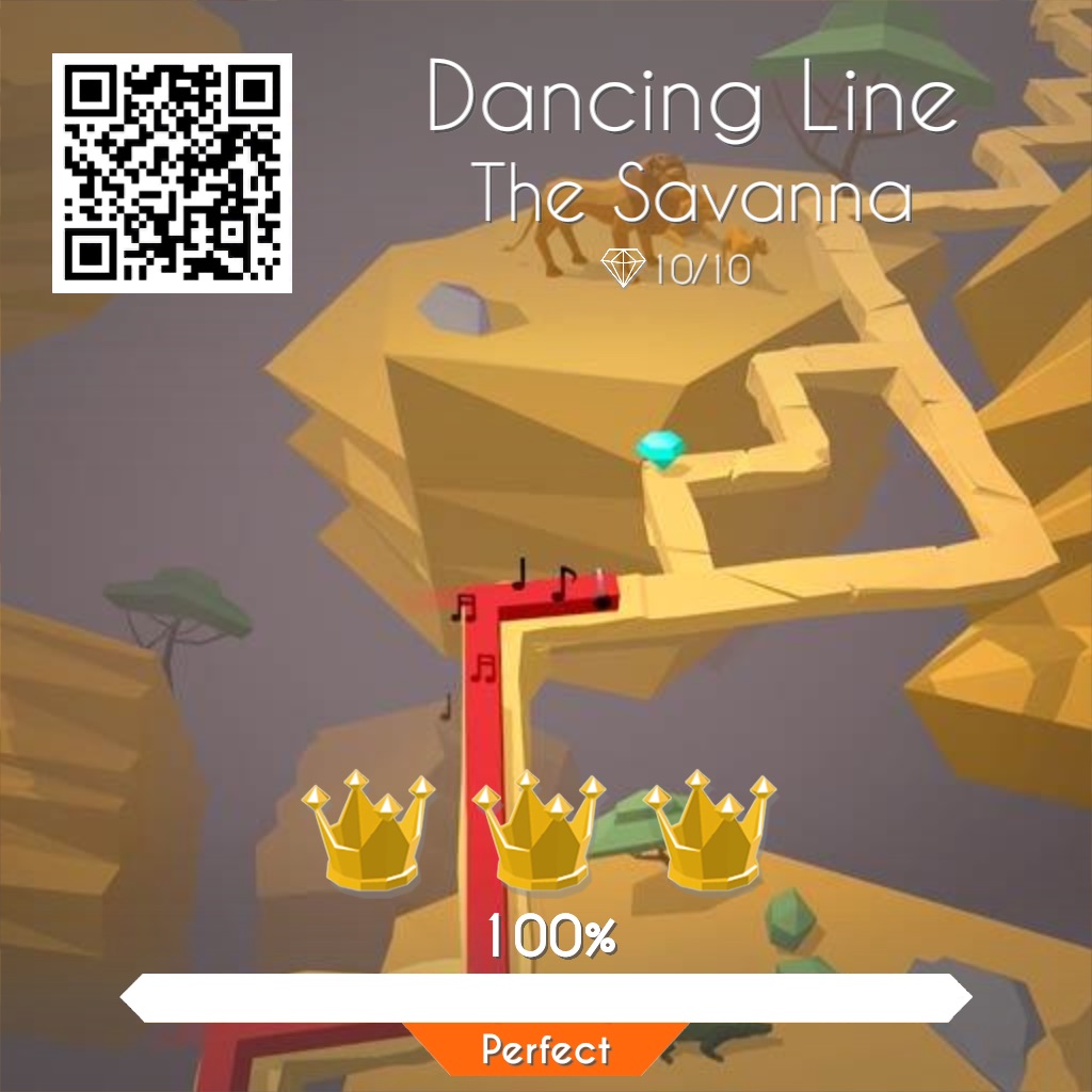 【Dancing Line】跳舞的线新手攻略（应该是攻略？）v.2.10 - 哔哩哔哩