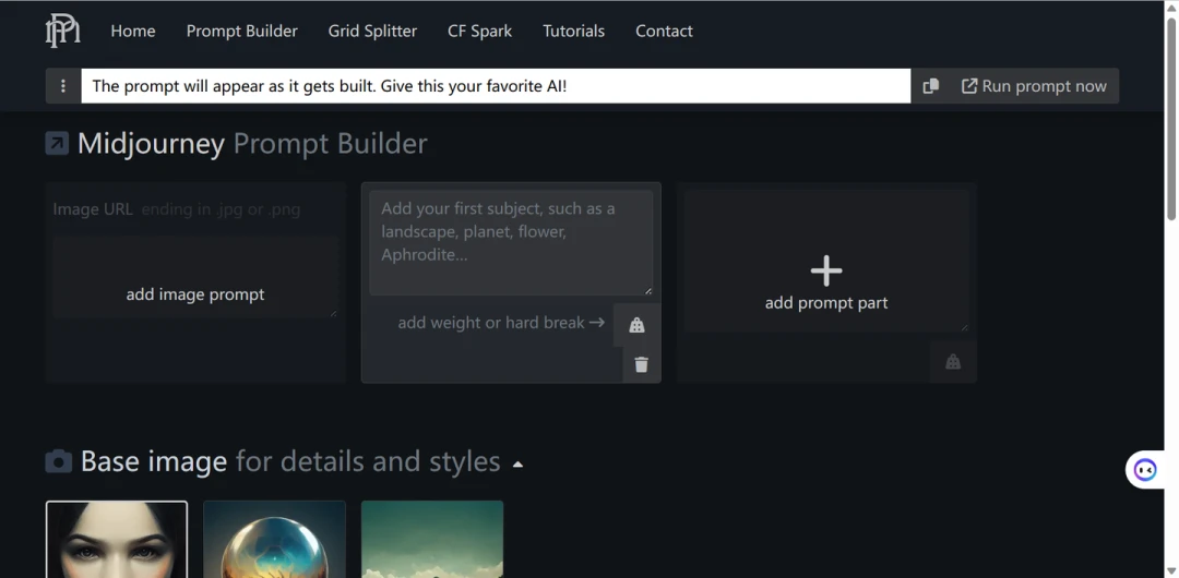 11个宝藏级prompt工具网站分享，实测好用！ - 哔哩哔哩