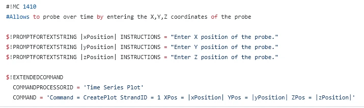 在Tecplot中求某精确点的相关物理量 - 哔哩哔哩