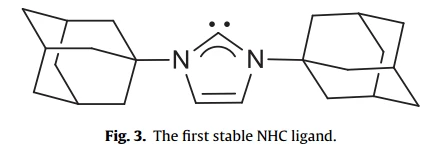 一篇综述中有关NHC的介绍 - 哔哩哔哩