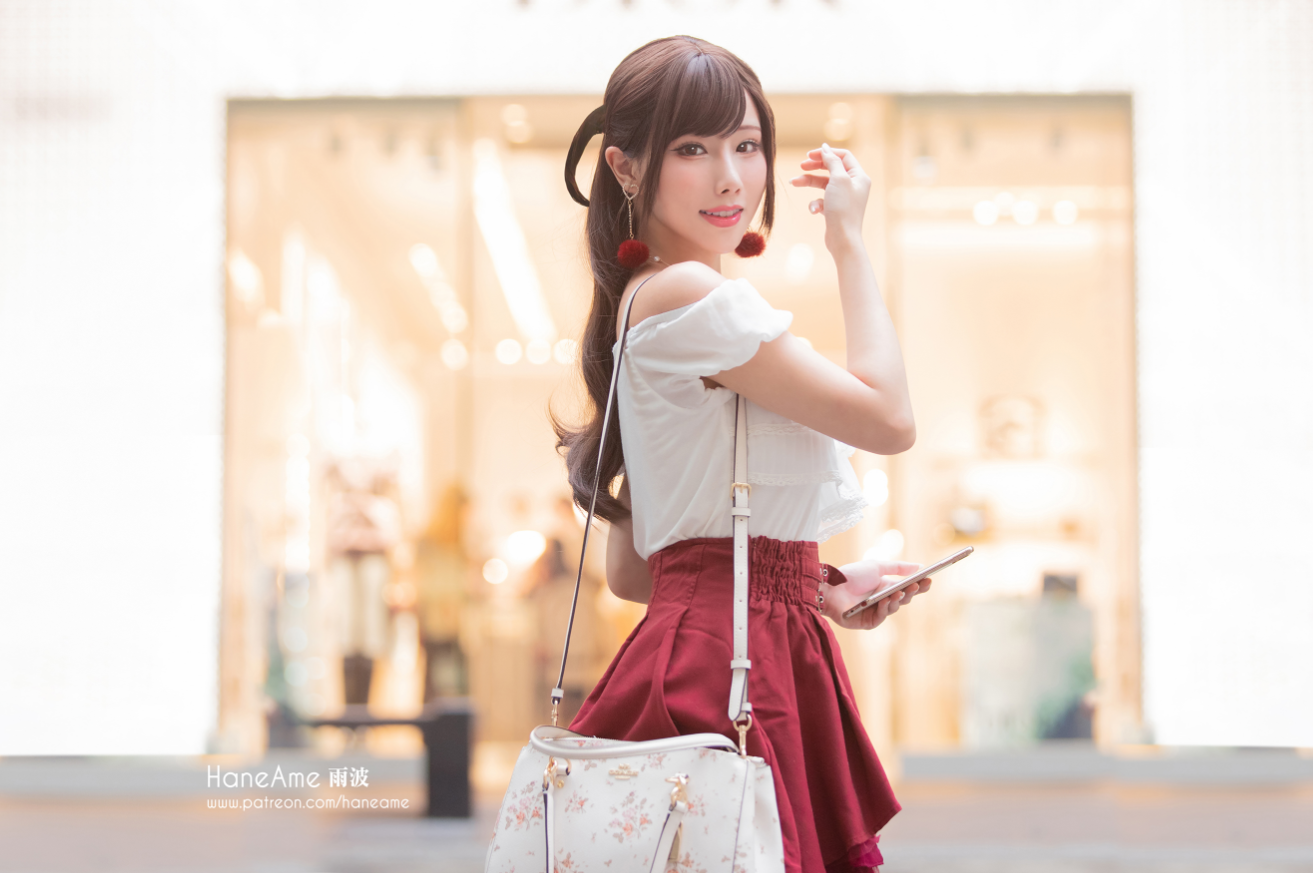 HaneAme 雨波（あめちゃん) - 哔哩哔哩