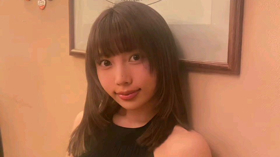 安位薰｜一出现就移籍到了oppai 哔哩哔哩