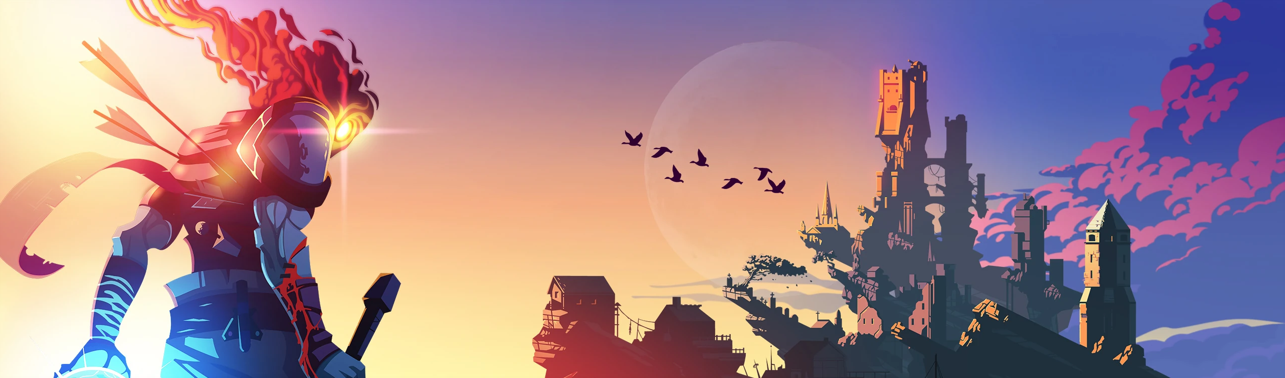 【死亡细胞/重生细胞 Dead Cells】3.3版本 关卡场景路线图 中文汉化 - 哔哩哔哩