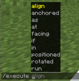 5分钟入门/execute指令（Java 1.13以上） - 哔哩哔哩