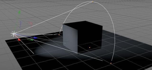 C4D常用的打光技巧，教你如何打出一个好的灯光效果 - 哔哩哔哩
