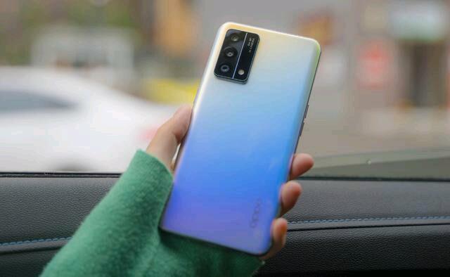 性价比不输小米！OPPO K10系列官宣：首批天玑8000机型确认！ - 哔哩哔哩