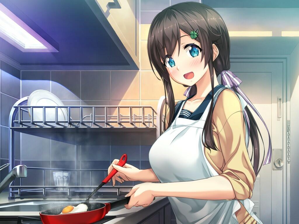 来自galgame的呼唤每周100张精美CG 第十八弹 - 哔哩哔哩