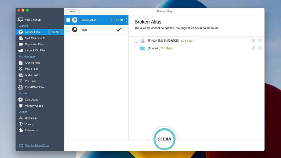 OS Cleaner for Mac(系统扫描清理工具)v10.2.7免激活版 - 哔哩哔哩