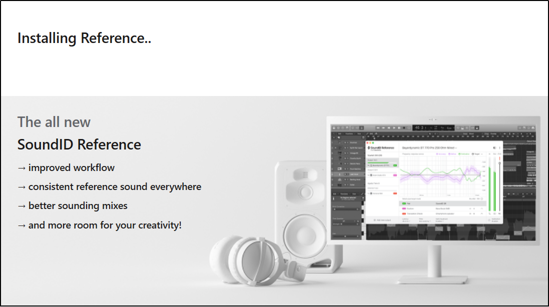 Sonarworks SoundID Reference安装指导（附升级Reference4至新版指导） - 哔哩哔哩