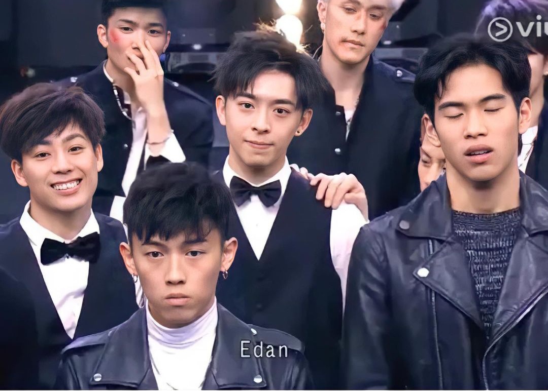 香港乐坛新人王张天赋：ViuTV当年想签我当爱豆，但我更想要自由 - 哔哩哔哩