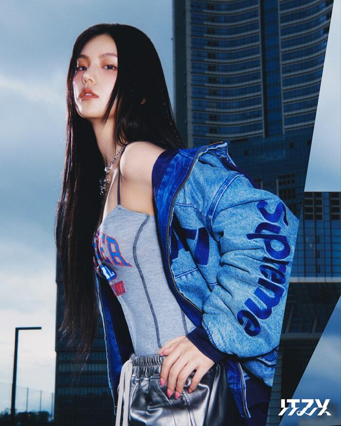 ITZY（있지）| GOLD | 9th Mini Album | 官方原图 - 哔哩哔哩