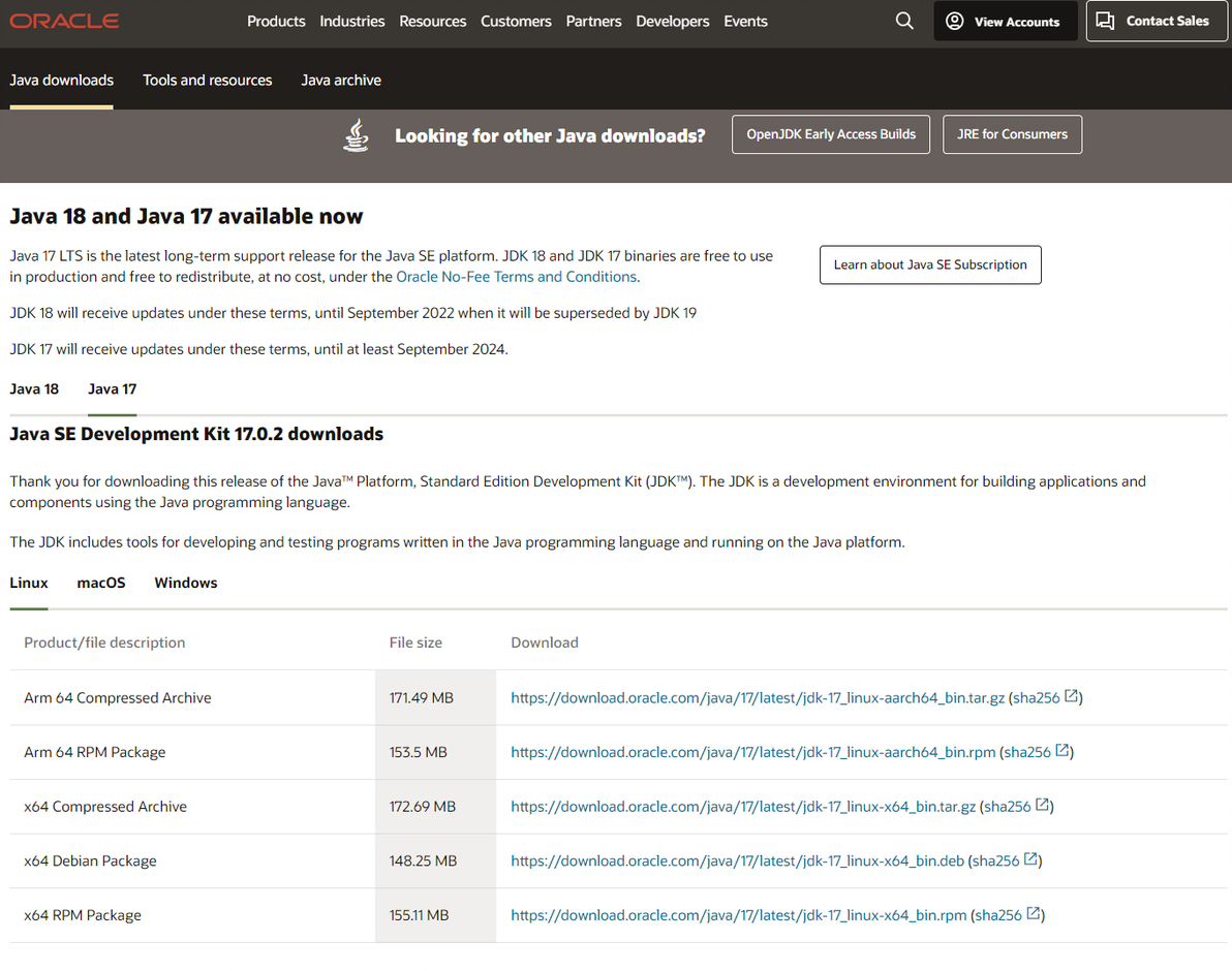 java环境安装教程（mcje玩家必备） - 哔哩哔哩