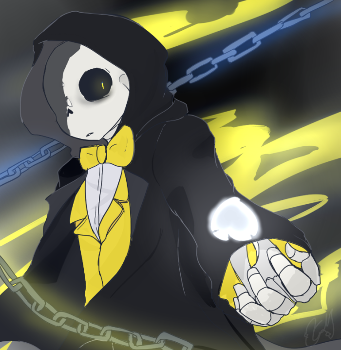 bill！sans设定 - 哔哩哔哩