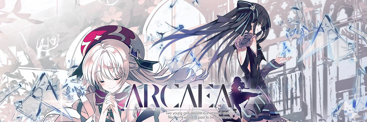 【Arcaea】个人收集游戏资源 合集 - 哔哩哔哩