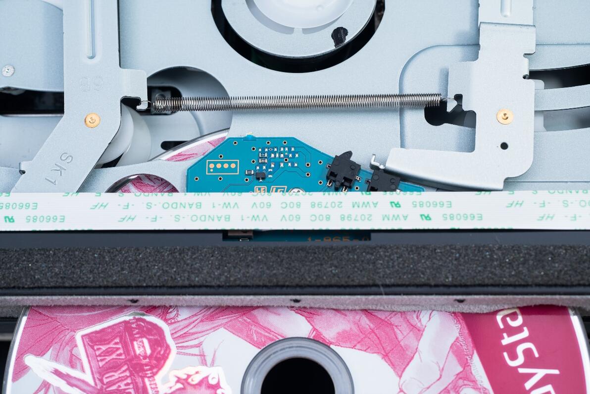 15年前100,000円的最强“PS”有多复杂？索尼PSX拆解修复 - 哔哩哔哩