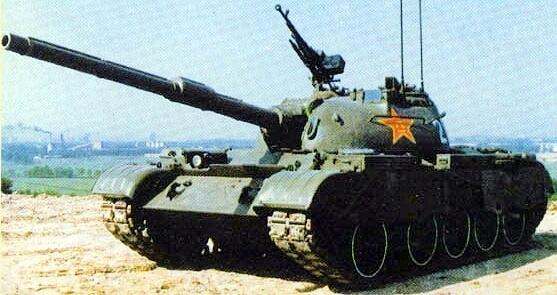 中国大陆坦克发展科技树(再修订版) - 哔哩哔哩