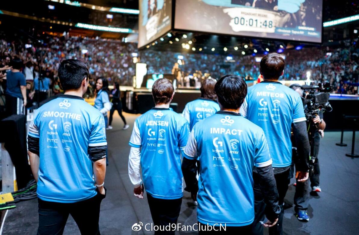 Cloud9英雄联盟战队图文全纪录 Part 1 战队历史 - 哔哩哔哩