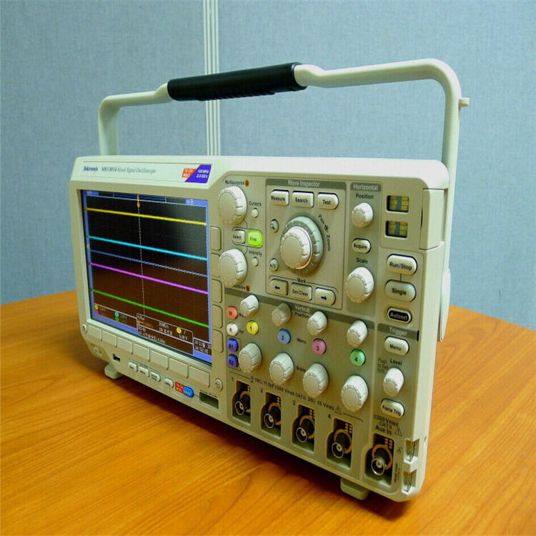 MSOX3012T安捷伦混合信号示波器100MHz - 哔哩哔哩