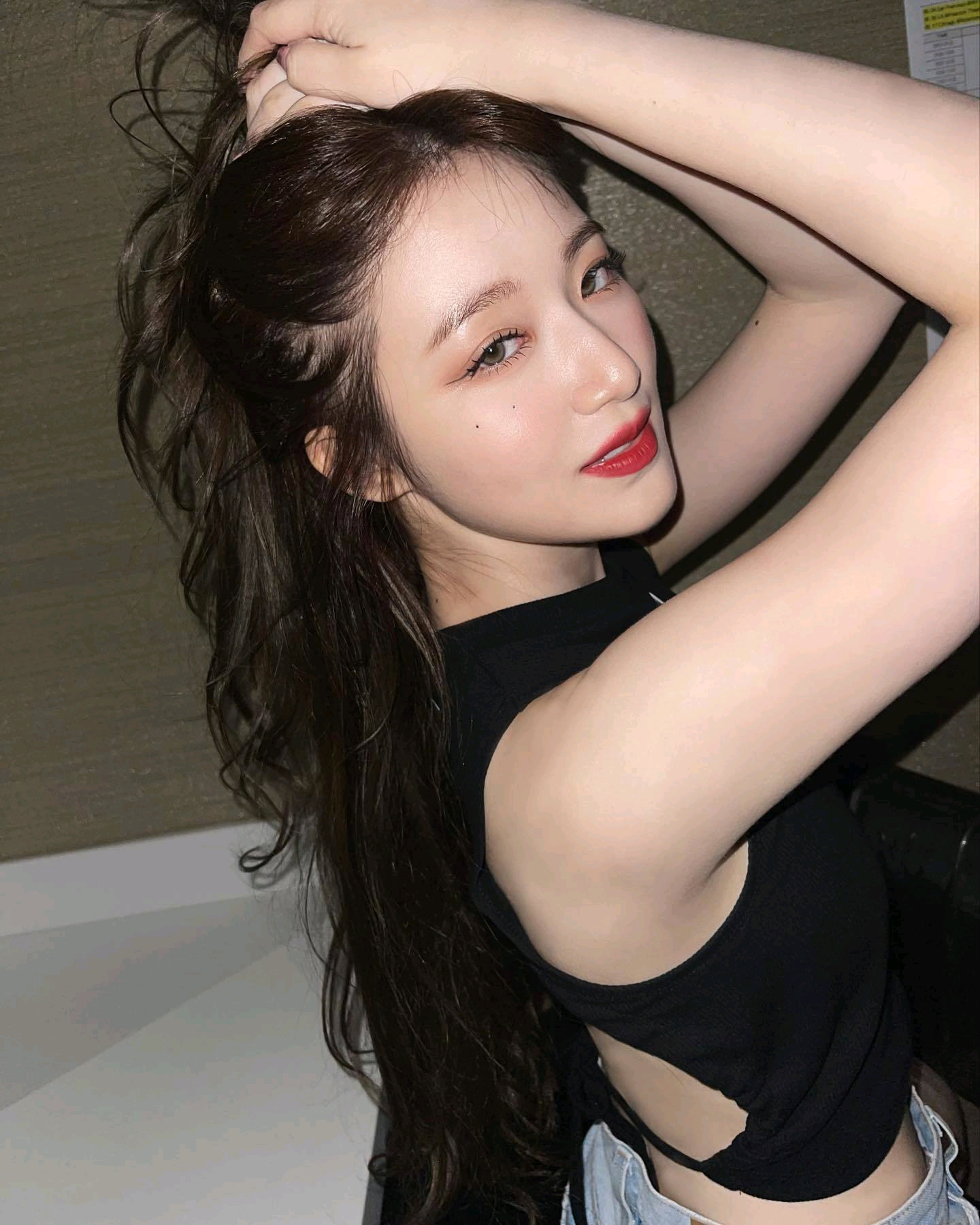 【叶舒华】230814 舒华更新ins - 哔哩哔哩