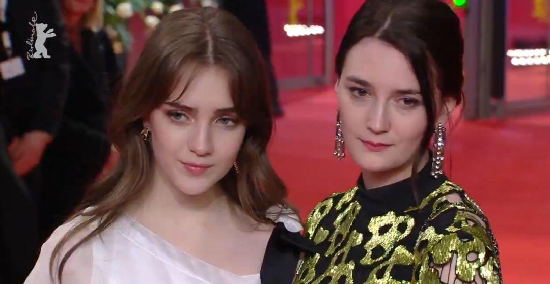 美人分析丨塔莉娅·莱德（Talia Ryder） - 哔哩哔哩