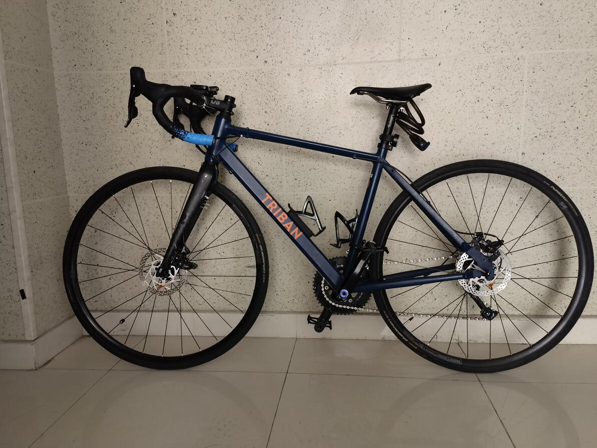 迪卡侬RC120改装分享 - 哔哩哔哩