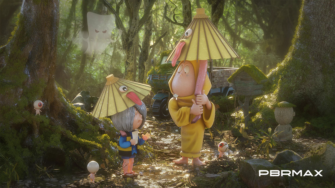 99元/1000次下载！PBRMAX全新个人版订阅预售开启 - 哔哩哔哩