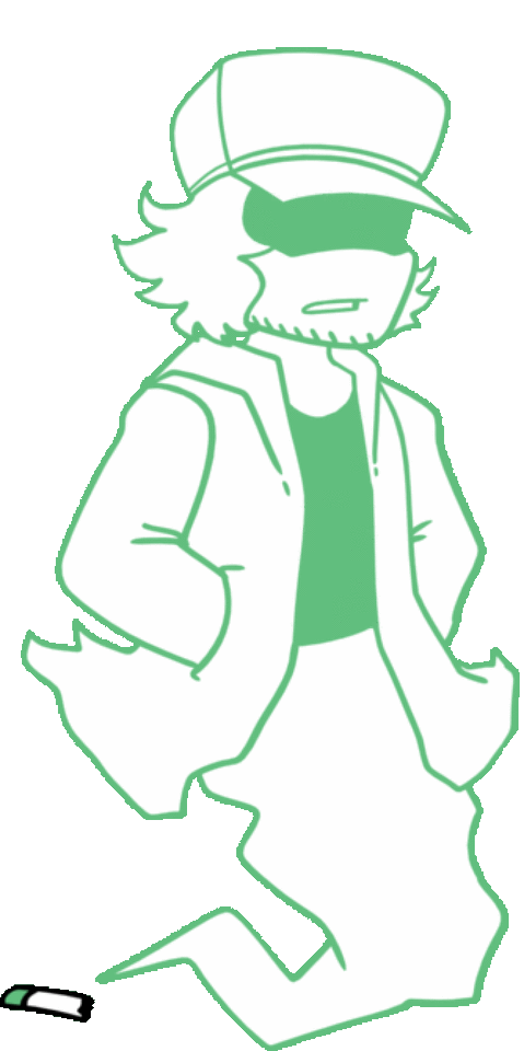 Friday Night Funkin人物介绍：Garcello - 哔哩哔哩